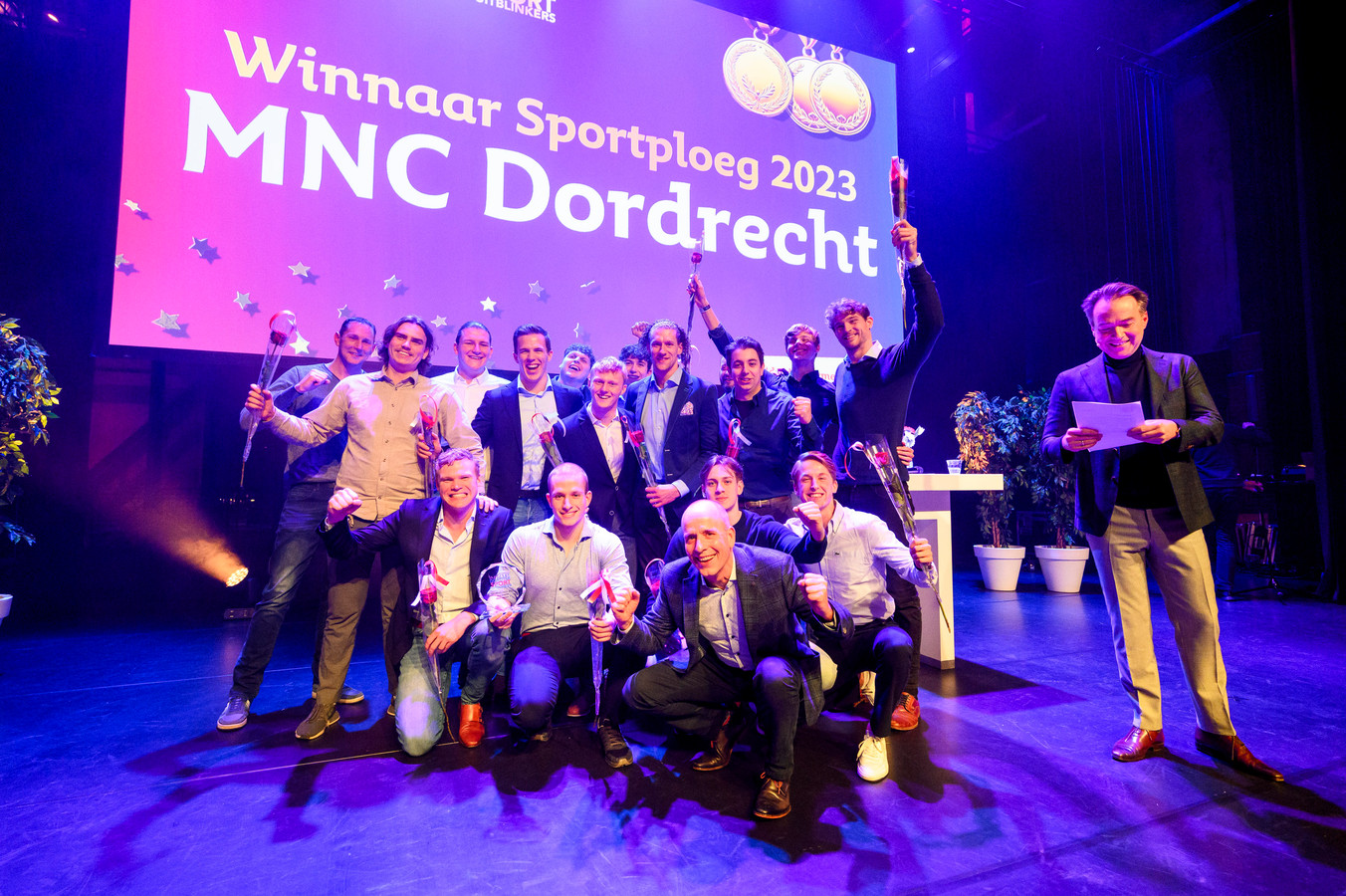 Dordrecht zet sporters weer in de spotlights: ‘We kunnen echt iets leren van onze toppers ...