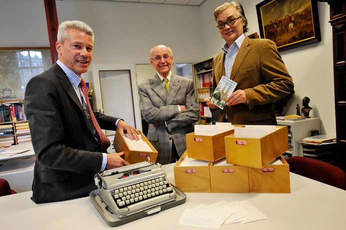 Ronald Peeters stopt als hoofd Stadsmuseum Tilburg | Tilburg | bd.nl