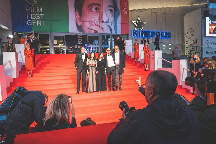 Film Fest Gent luidt feestjaar in met hervertoning van allereerste ...