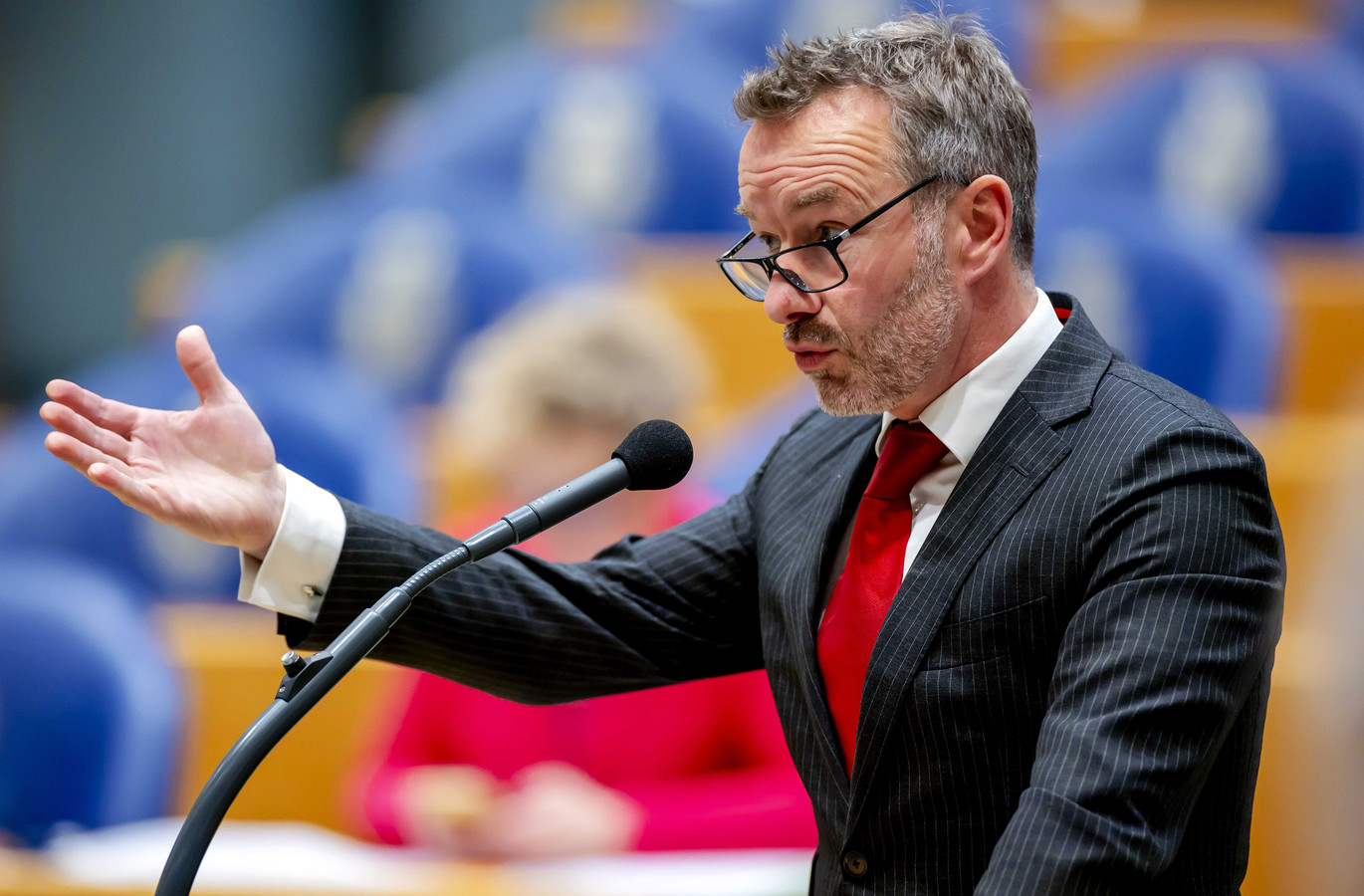 Ook Wybren van Haga (BVNL) sluit zich aan bij verzet tegen Noordtak ... Ook Wybren van Haga (BVNL) sluit zich aan bij verzet tegen Noordtak ...
