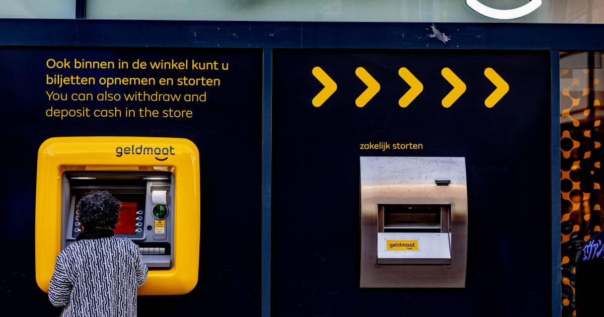 Nieuwe pinautomaat komt ‘honderd procent zeker’ in het centrum van 's ...