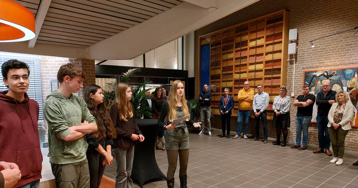 Petitie van leerlingen van het Candea College boekt geen succes: het ...