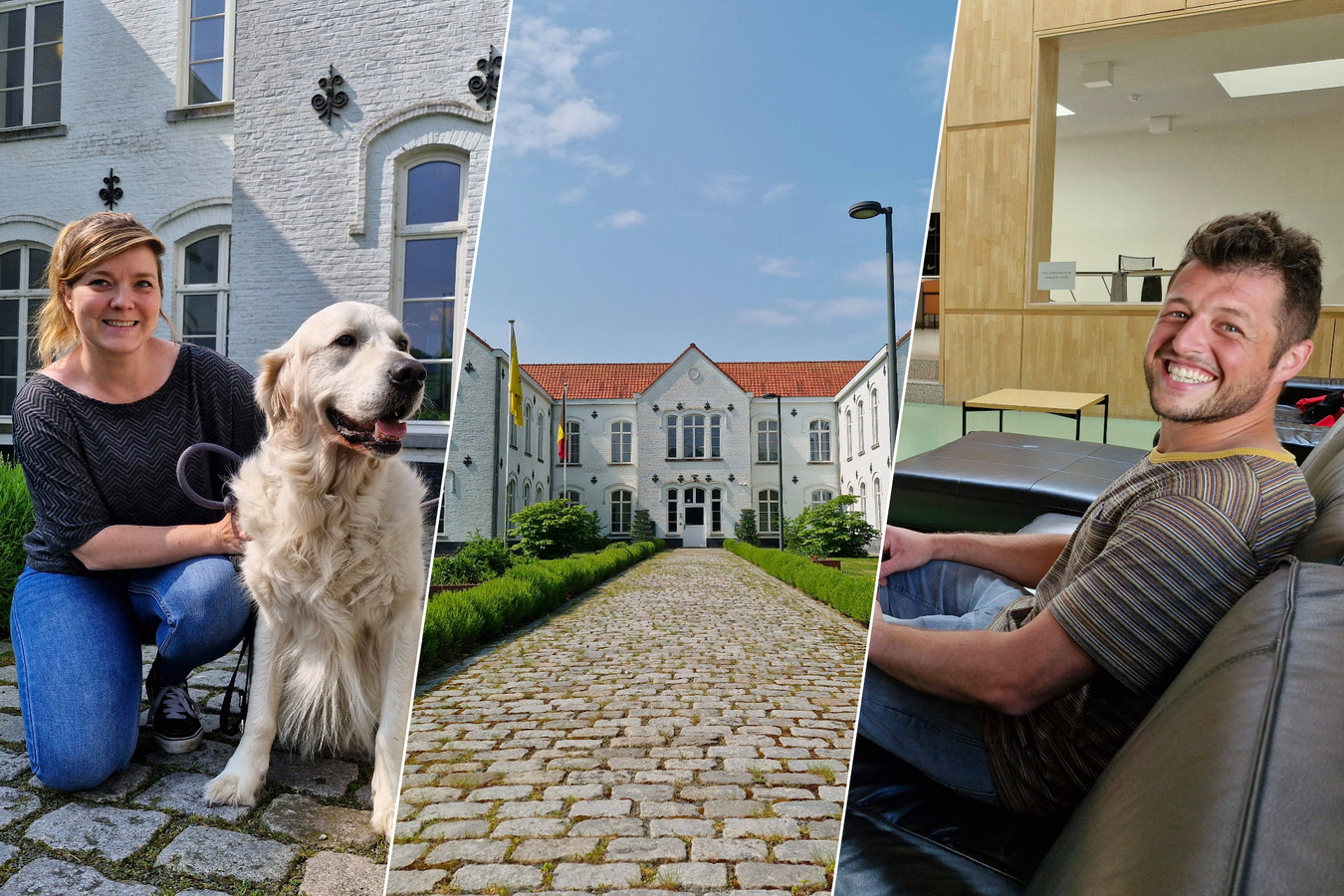 In het spoor van begeleiders Simon en Daya in gesloten instelling De ...