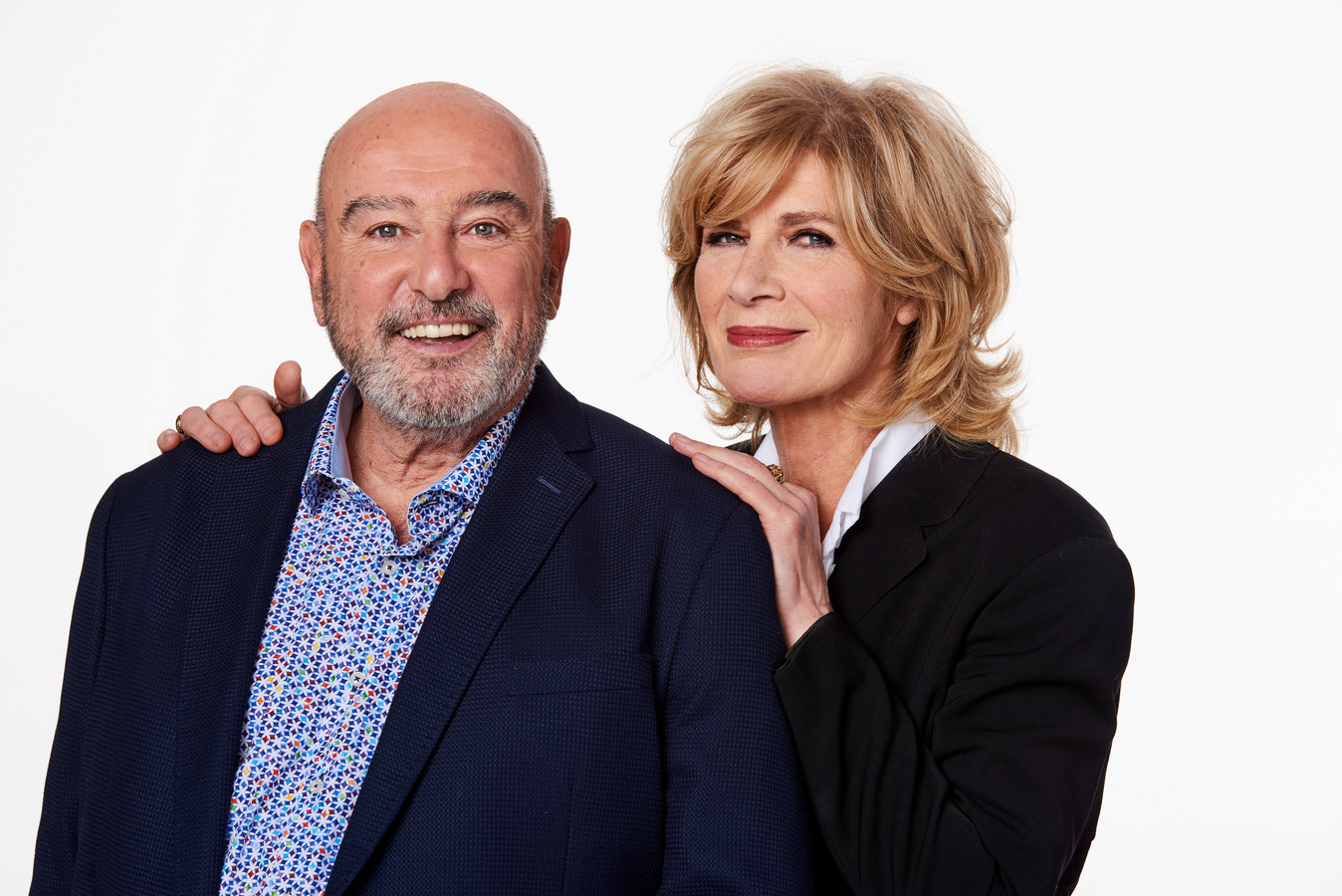 Peter de Bie stopt eind dit jaar als presentator Nieuwsweekend | Foto ...