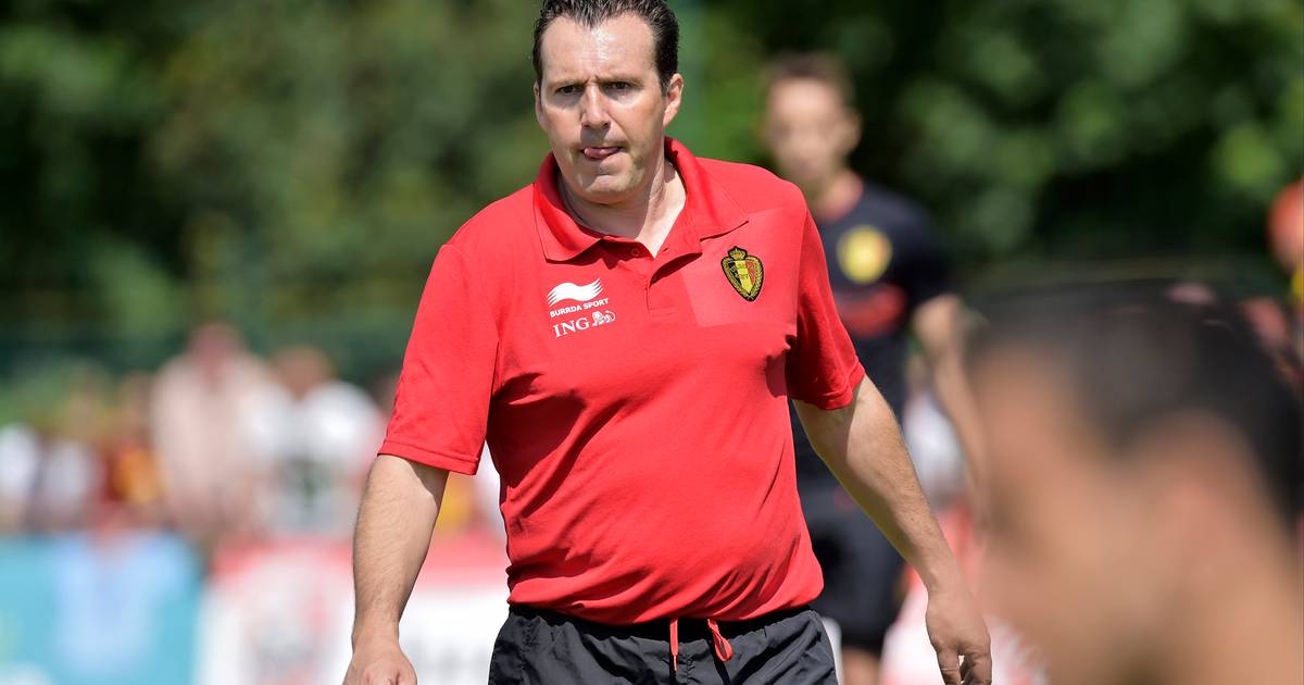 Wilmots: "Vital Borkelmans en Mario Innaurato verlengen contract ...