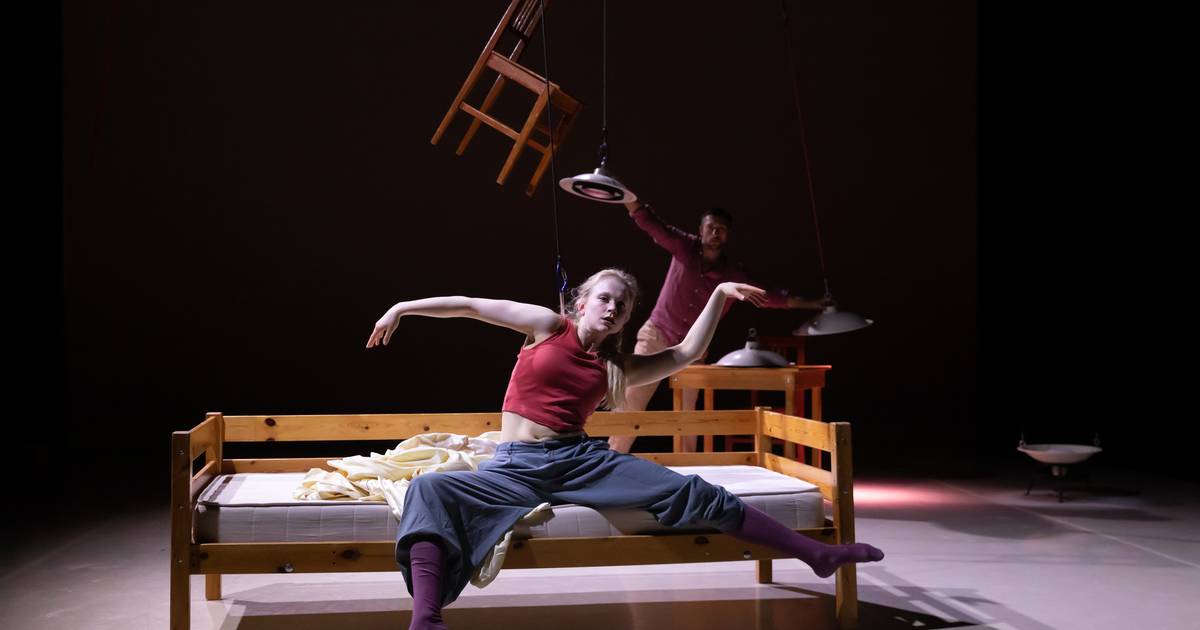 De Stilte trekt aan touwtjes in nieuwe voorstelling | Uit-tips Brabant | gelderlander.nl