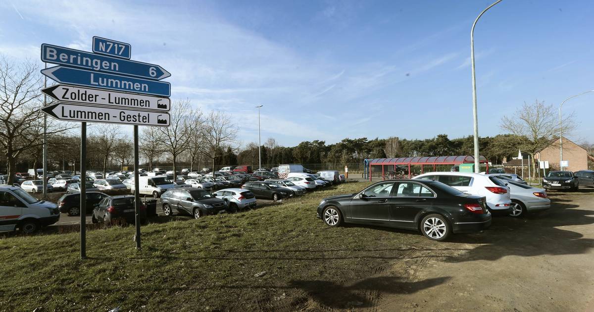 188 extra plaatsen op carpoolparking | Lummen | hln.be