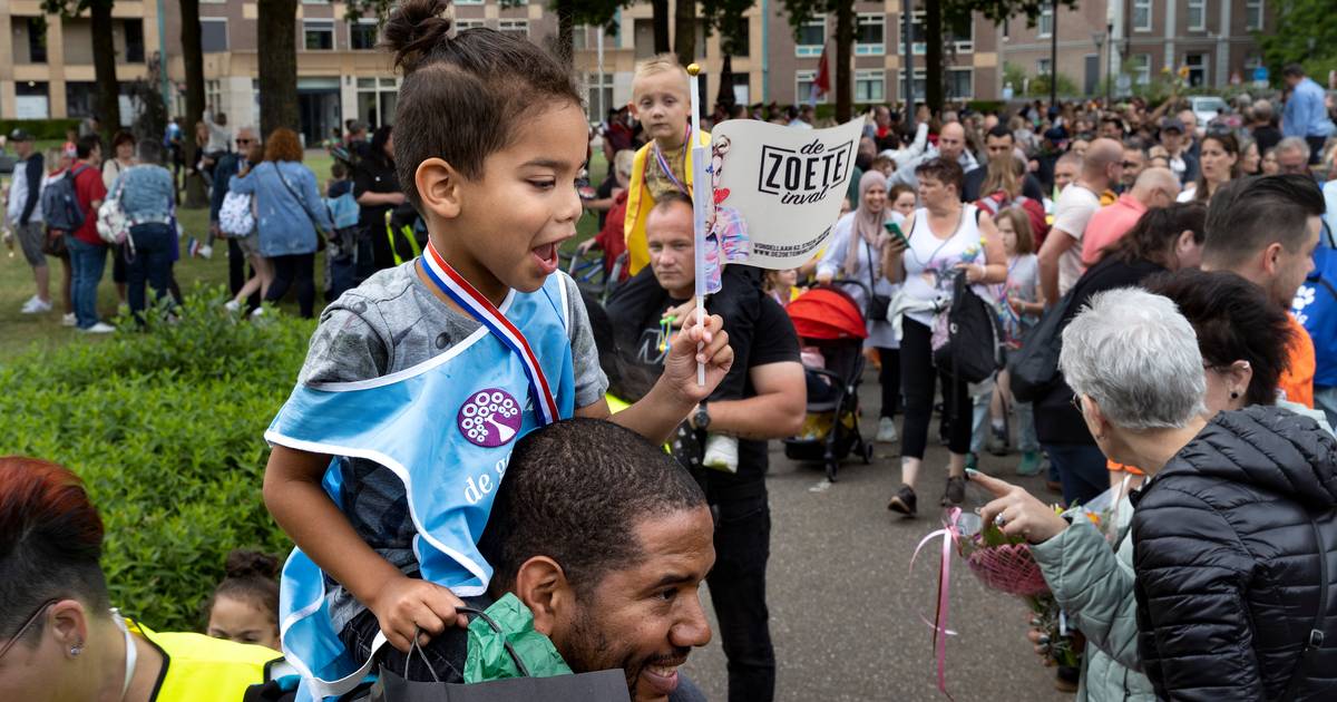Helmondse Avondvierdaagse Zit Er Weer Op Voor De 61e Keer Helmond