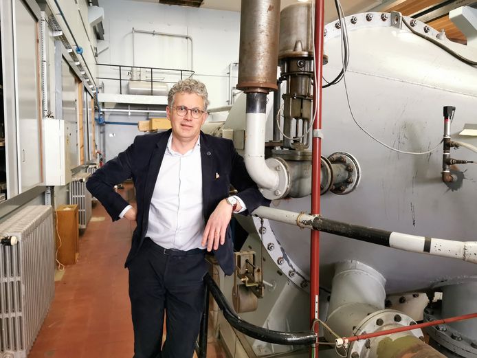 Achter de schermen van het Von Karman Instituut dat voor 11 miljoen ...