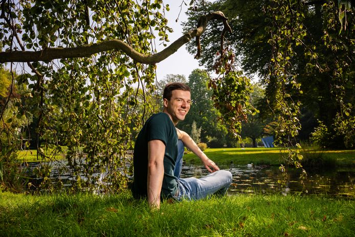 Jip is de nieuwe stadsecoloog van Enschede: ‘Het mag allemaal best wat ruiger’ | Enschede ...