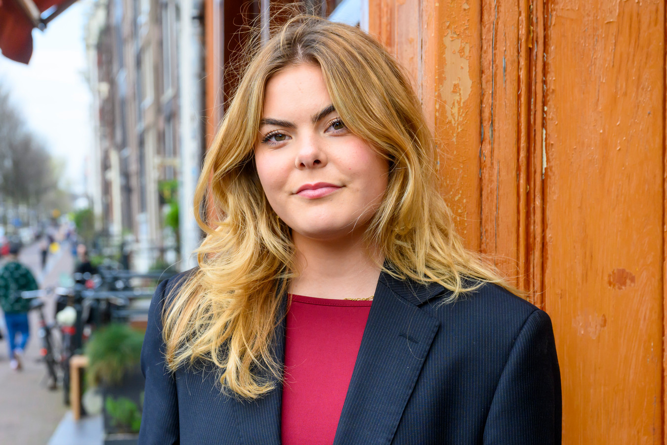 Gravin Eloise betuigt steun aan Palestijnen in Gaza met TikTok-filter ...