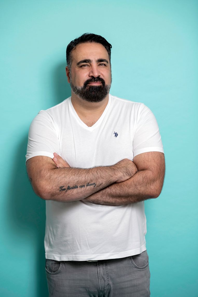 Deze zomer gaat documentairemaker Sinan Can ook eens in z’n vrije tijd op reis