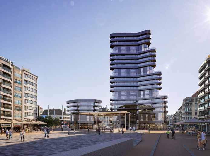 Vanaf 4 oktober starten werkzaamheden voor glijbekisting Heldentoren ...