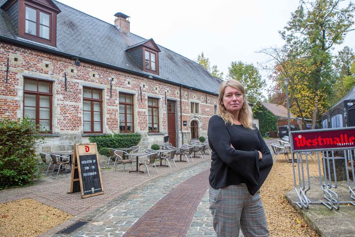 Barbara (47) van De Passerel wordt voorzitster van Horeca Vlaanderen ...