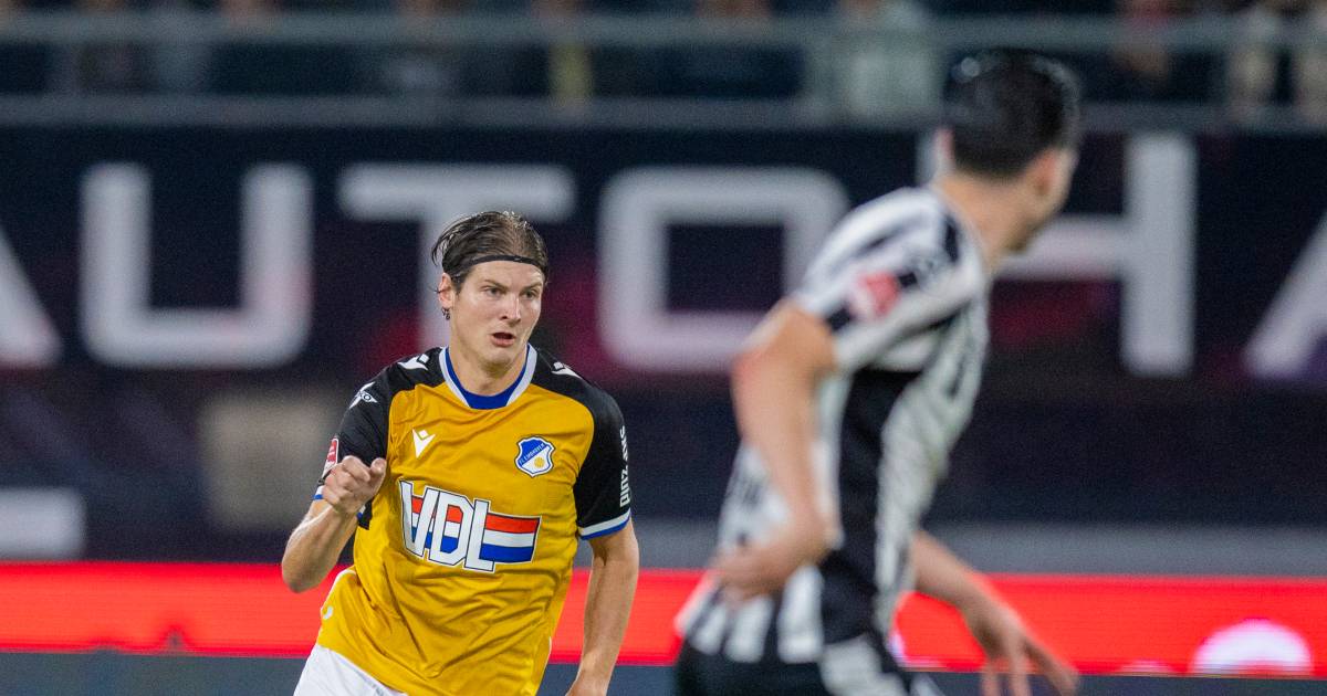 Peijnenburg strijdbaar na blessure-drama: ‘Alleen een traan gelaten in ...