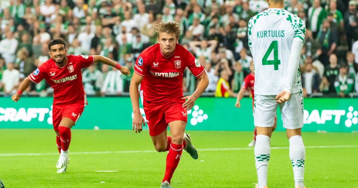 Wat een week voor FC Twente: van anti-climax naar totale extase | FC ...