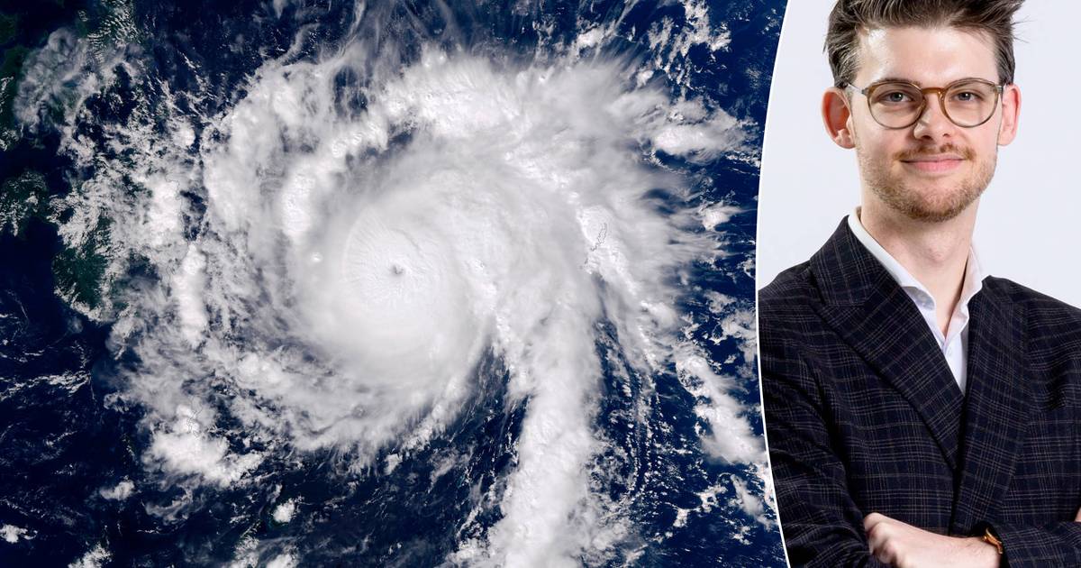 Tyfoons zetten Oost-Azië onder water: Wat is een tyfoon? Zijn ze ...