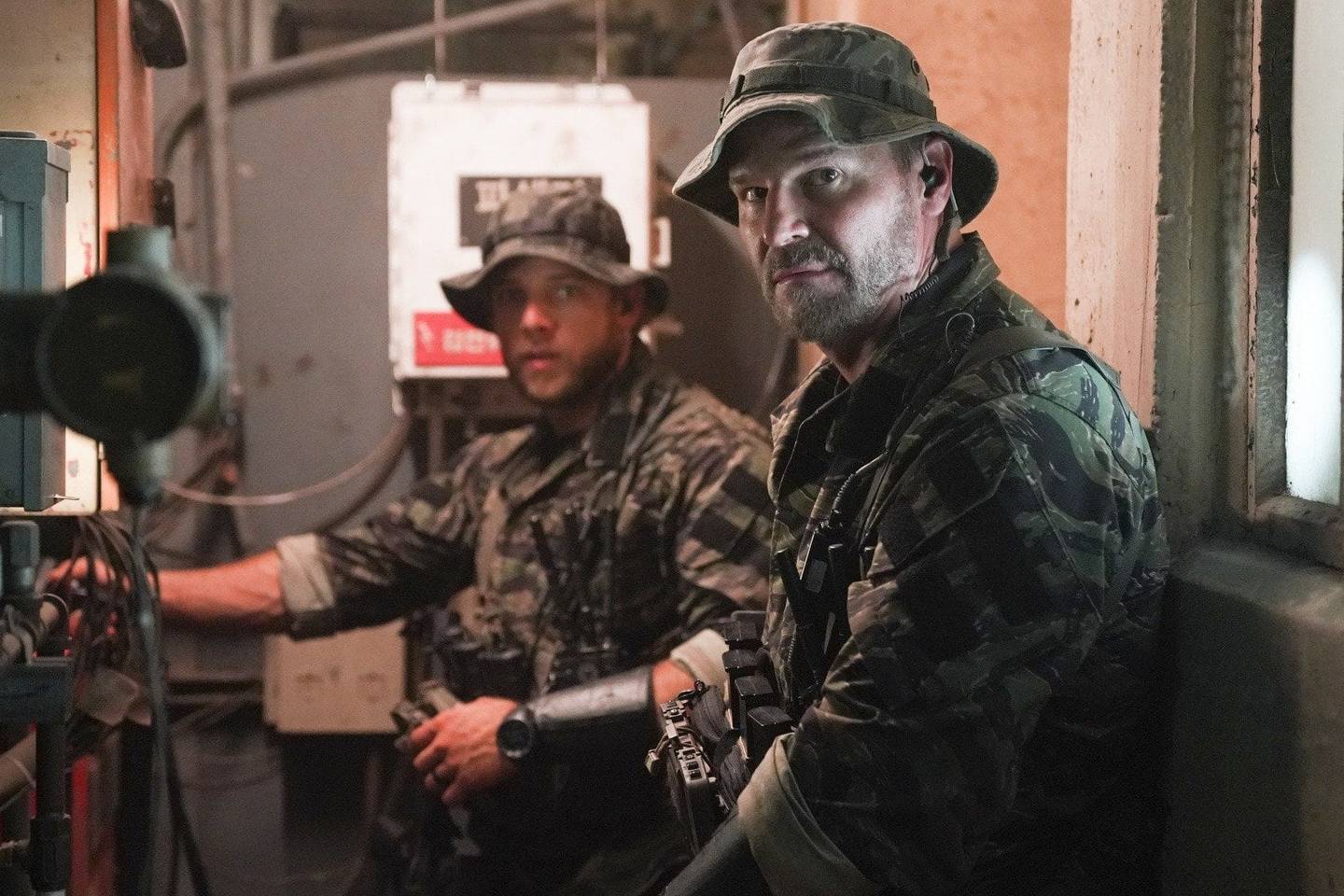 SEAL Team - Play Actie - vrijdag 05 juni 2026 - 13:35 - TV-Gids