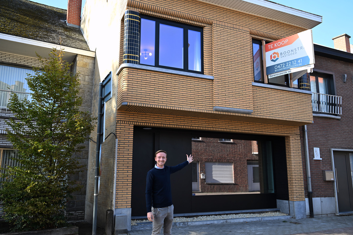 BINNENKIJKER. De opgeknapte drogisterij uit ‘Huis Gemaakt’: “De ...