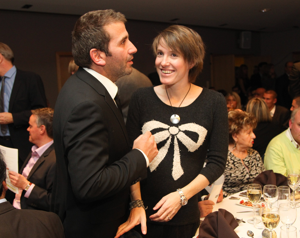 Ce n'est pas la grande forme pour Justine Henin | Foto | 7sur7.be