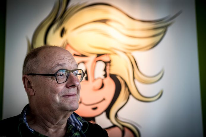 Merho tekent al 150 albums zijn 'Kiekeboes': "En zeggen dat Fanny bijna ...