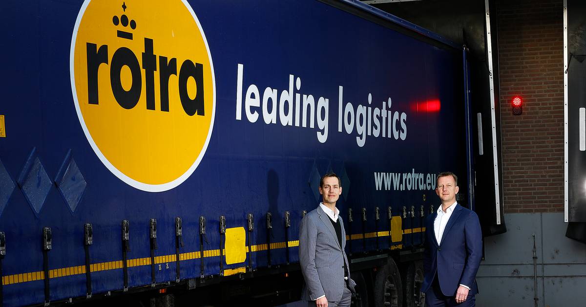 Mega overname: transporttak van Doesburgs transportbedrijf Rotra ...