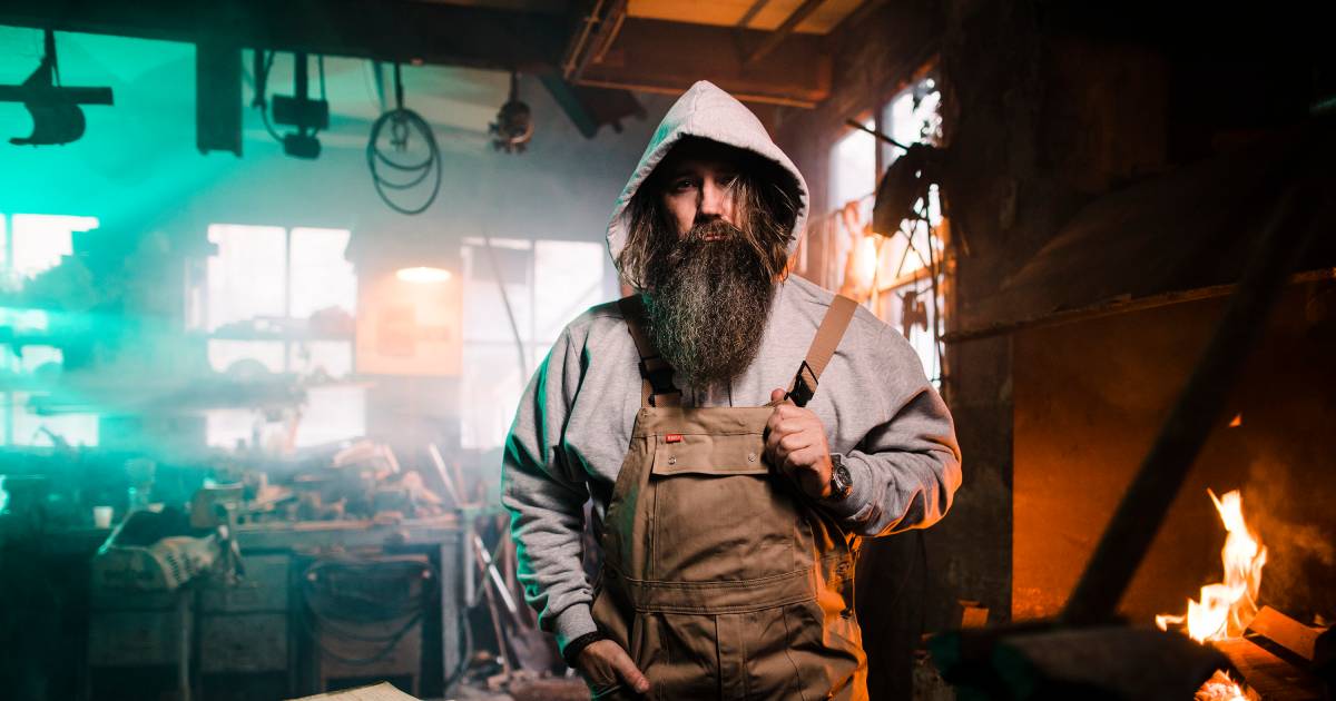 Met deze verzorgingstips krijg je een mooie, volle baard | Binnenland ...