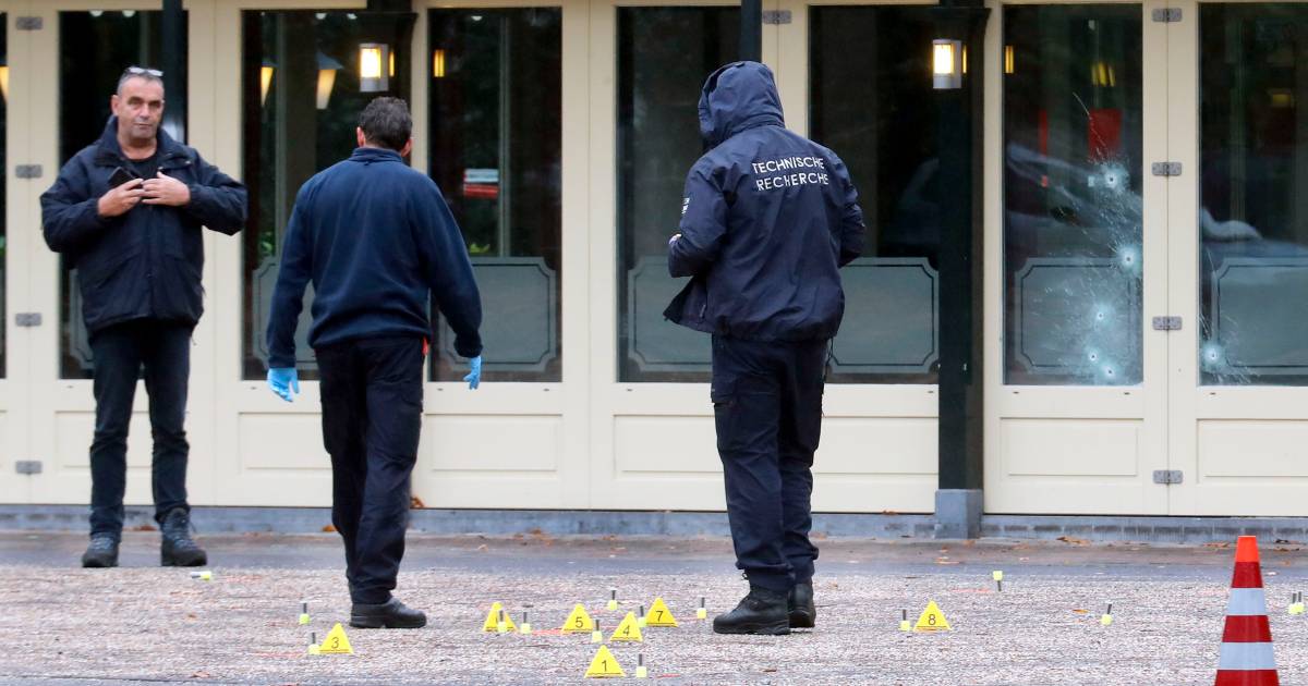 Beruchte Belgische crimineel gaf opdracht voor aanslag Stadspaviljoen ...