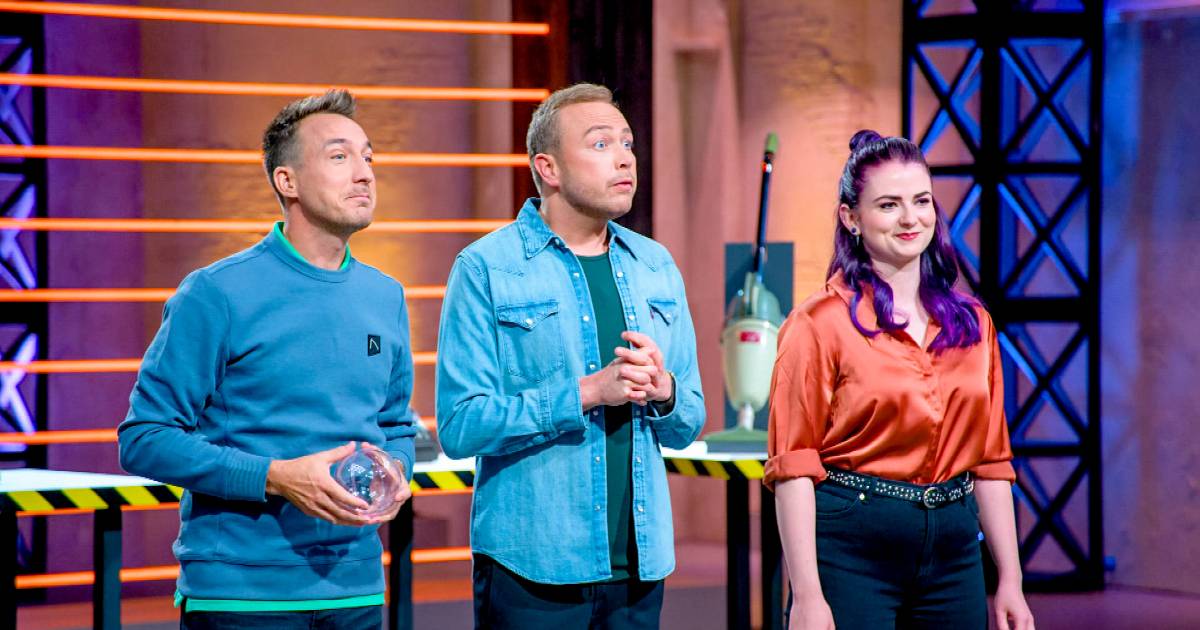 Vanavond op tv: De Grote Kleine Treinencompetitie en de finale van Lego ...