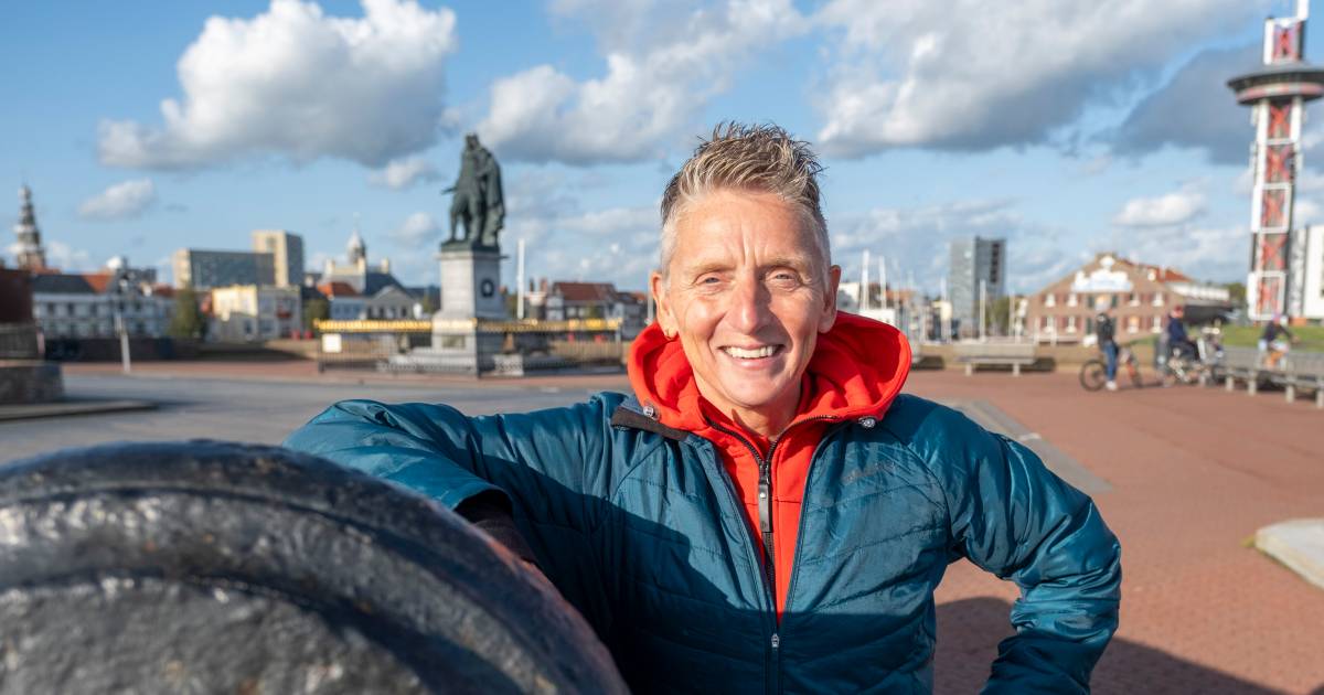 Voormalige topatlete Irma Heeren is na donkere periode een ander ...