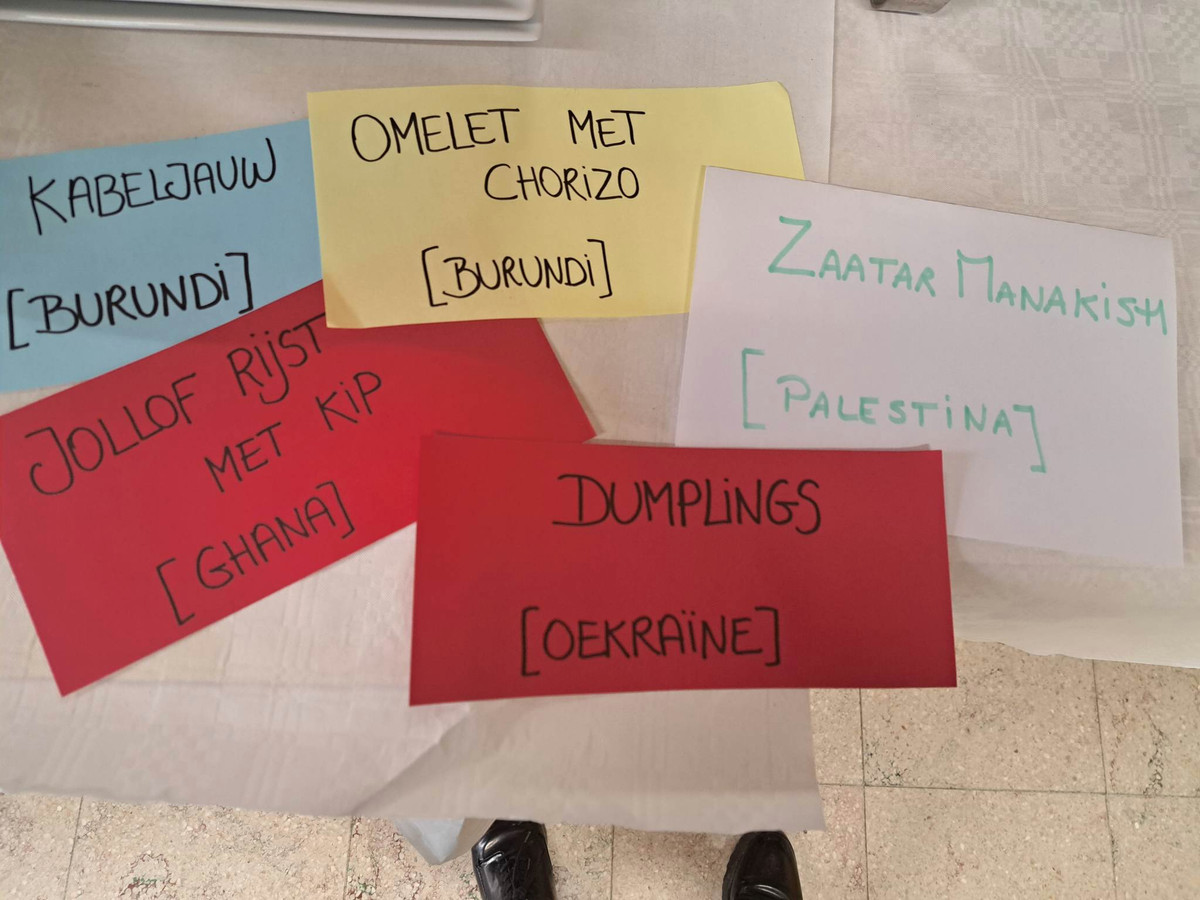 OKAN-leerlingen krijgen intensief taalbad in VTI: “Een geslaagd ... OKAN-leerlingen krijgen intensief taalbad in VTI: “Een geslaagd ...