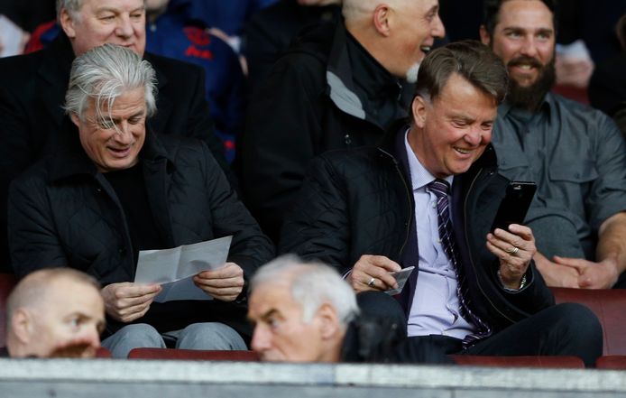 Marcel Bout na acht jaar weg als scout van Manchester United ...