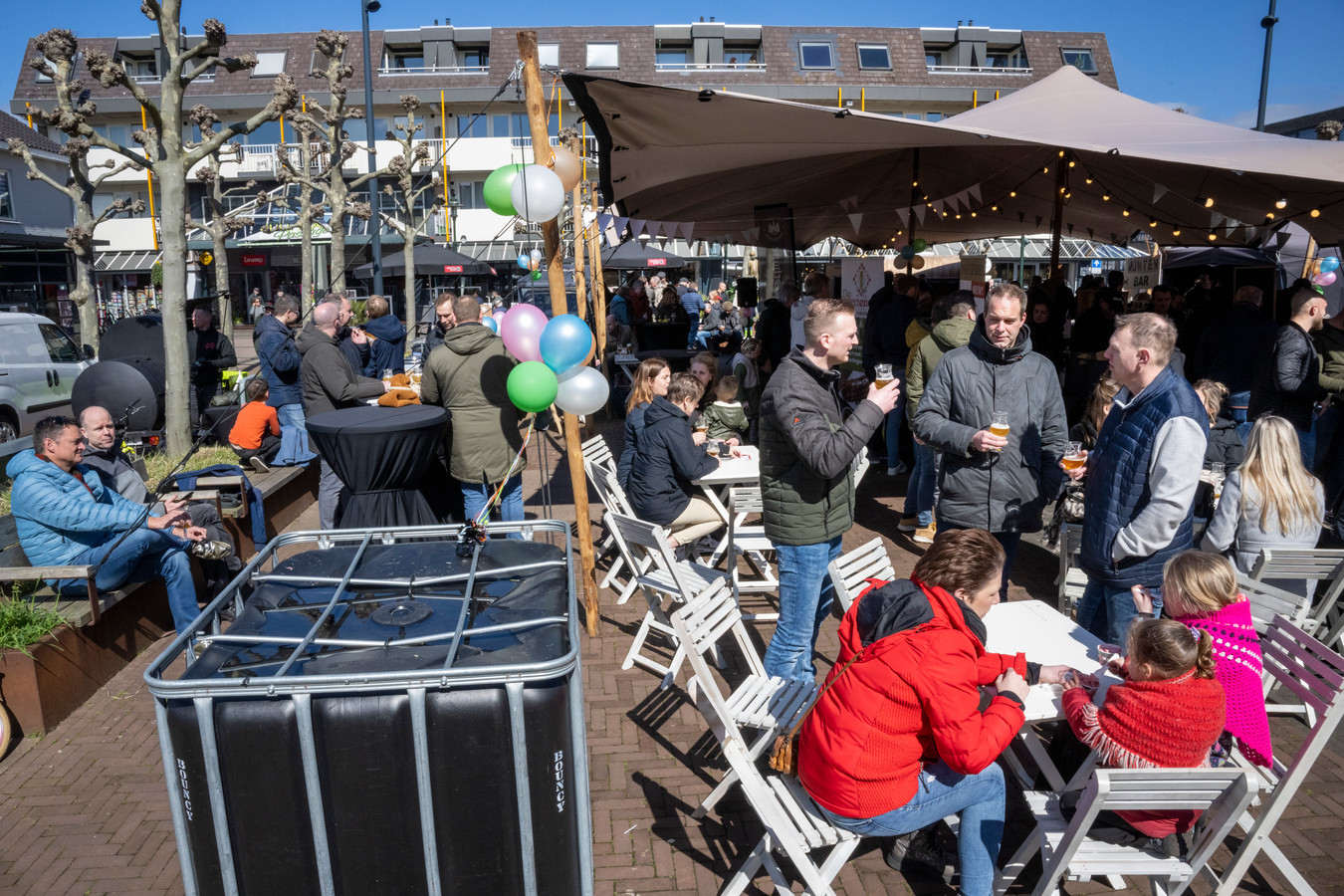 Echt weer voor een biertje: eerste Beuningse Bierfestival zondag groot ...