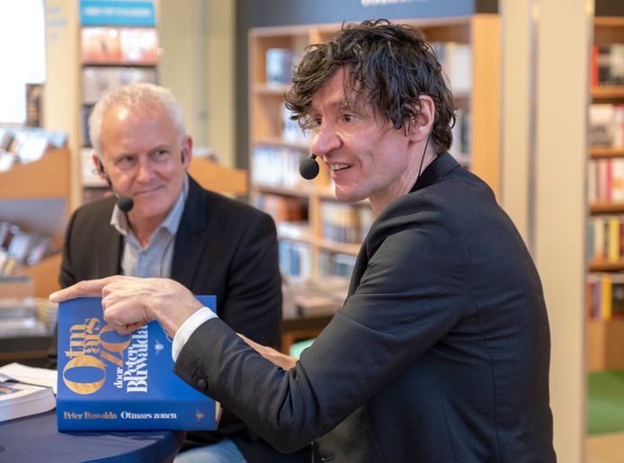 Schrijver Peter Buwalda: ‘Nieuw boek is enorme opluchting’ | Zeeuws ...