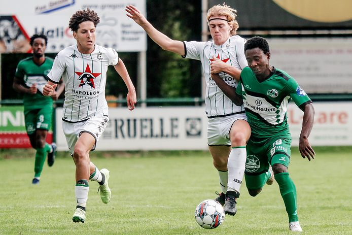 Gino Pauwels (KVV Zelzate) na de 0-4 tegen Jong Cercle: “Dit had ik ...