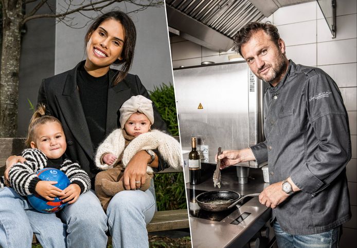 INTERVIEW. Natassia, de vrouw achter (Michelin)ster Wout Bru: “Als Wout ...