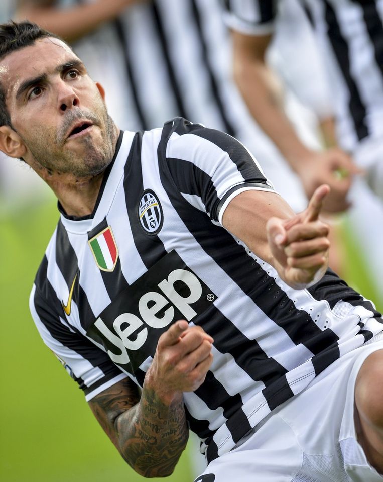 Hattrick Rossi zorgt voor straffe comeback in Fiorentina - Juve: 4-2