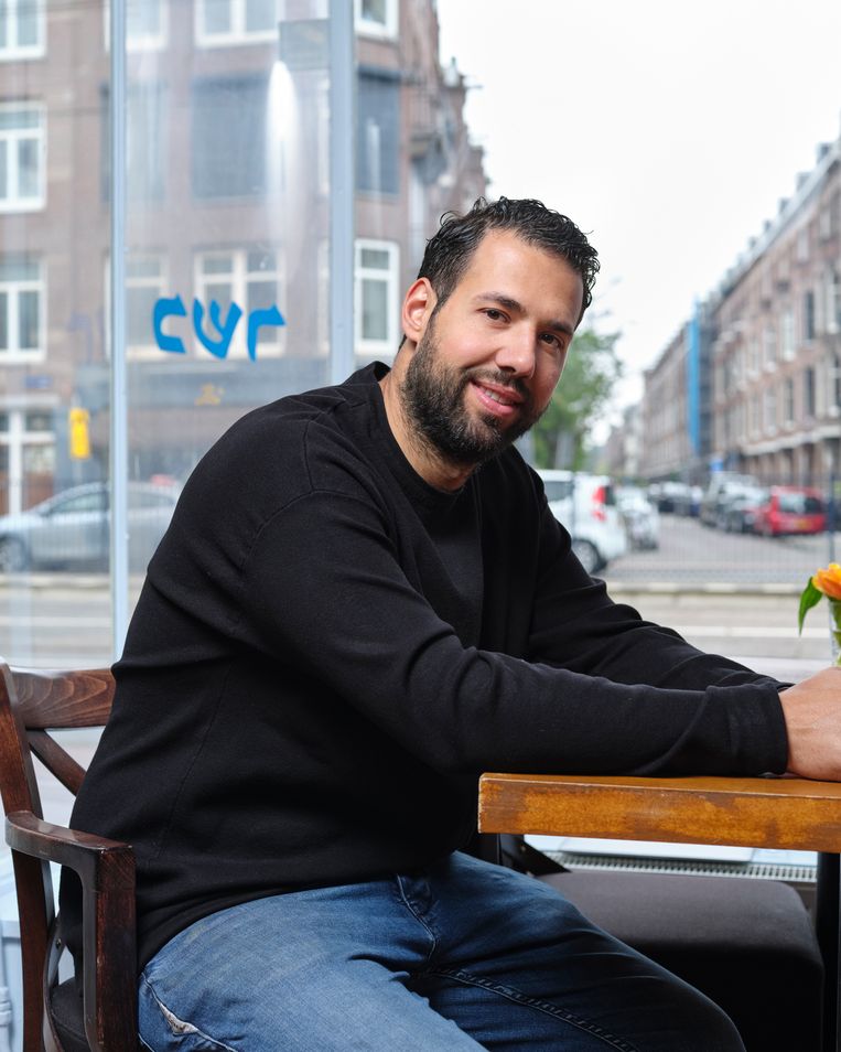 Daniel Bar-on van restaurant HaCarmel: ‘Mijn vader had niets te maken ...