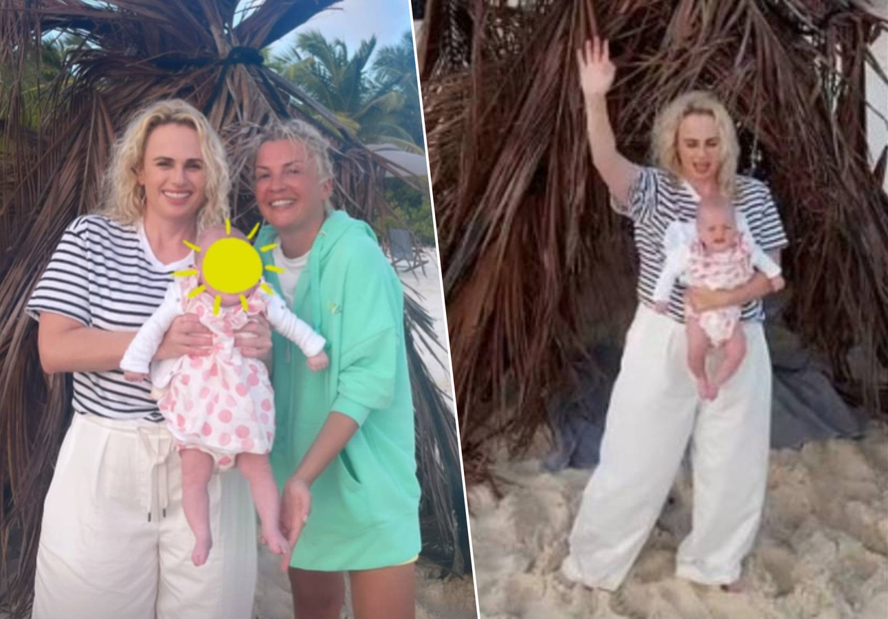 Actrice Rebel Wilson geeft prijs welke acteur haar op 35-jarige ...