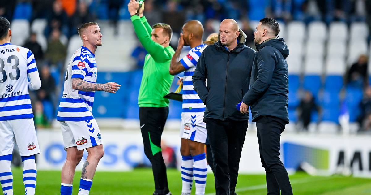 De Graafschap ongewijzigd in cruciale wedstrijd tegen Willem II | De ...