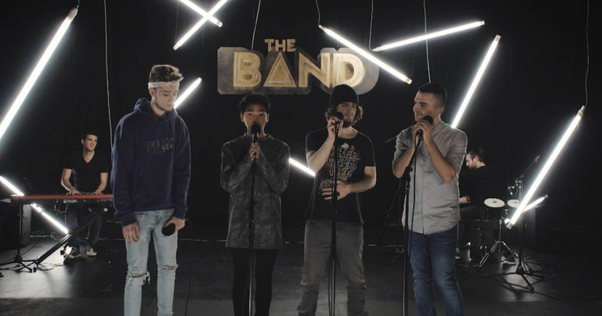 SESSIE: Ruben, Leonard, Alec en Brihans brengen 'En Dans' | Binnenland ...