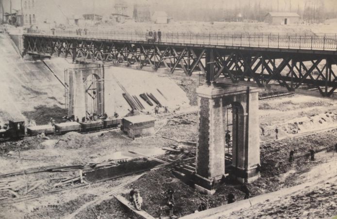 Lieven Stubbe schrijft boek over Oude Vaart | Ieper | hln.be