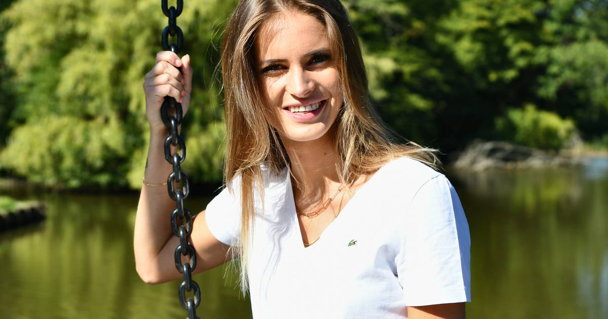 Janah eerste eredame en Miss Charity bij Miss West-Vlaanderen ...