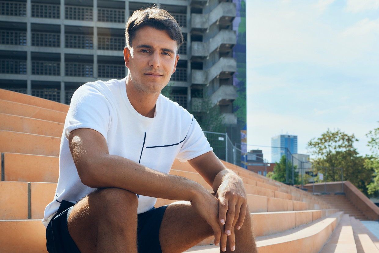 Vooruit-voorzitter Conner Rousseau: ‘Men hoort het misschien niet graag ...