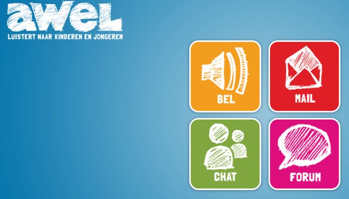 Awel: "Aantal meldingen van grensoverschrijdend gedrag bij jongeren in ...