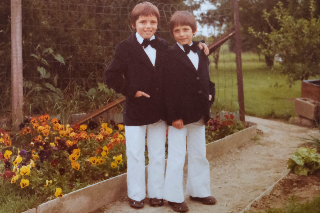 REPORTAGE. Op stap in Sint-Brixius-Rode, de thuisbasis van Frank ...