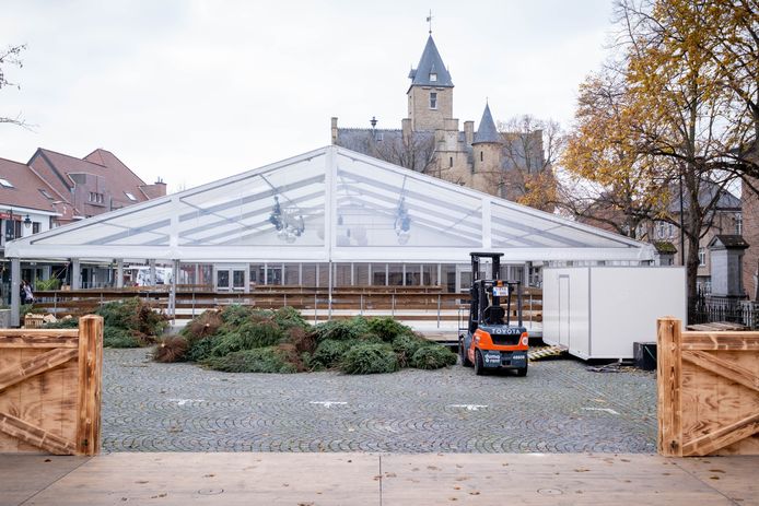 Kardinaal Cardijnplein wordt omgebouwd tot WinterBornemLand: “Tellen af ...
