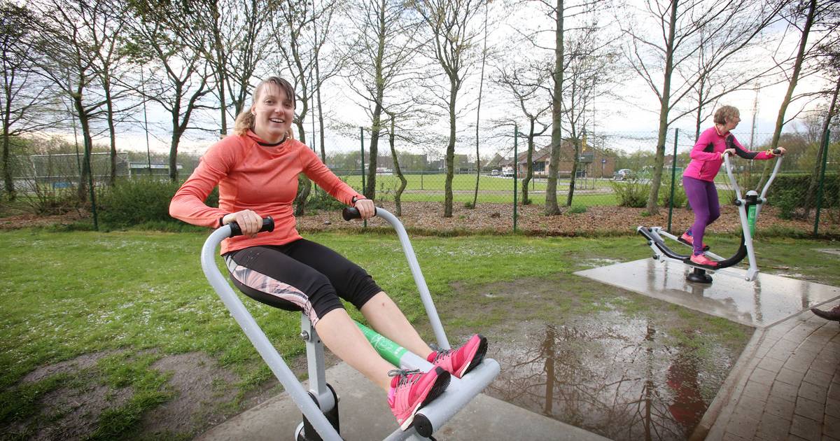 Zedelgem vernieuwt ondergrond en afboording van Finse piste | Zedelgem ...