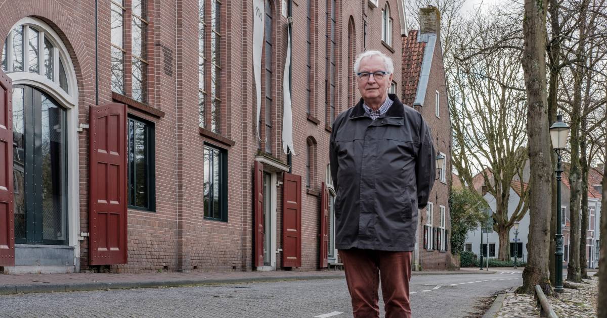 Herman is het kind van NSB-ouders en werd jarenlang gepest: ‘De hele ...