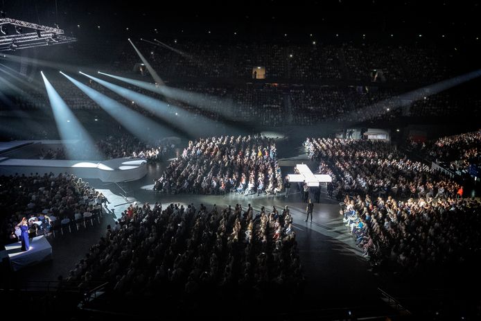 The Passion in Concert in beeld: ‘Wat een superavond’ | Show | AD.nl